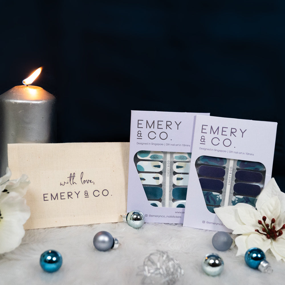Nail Sticker Bundles – Emery & Co.